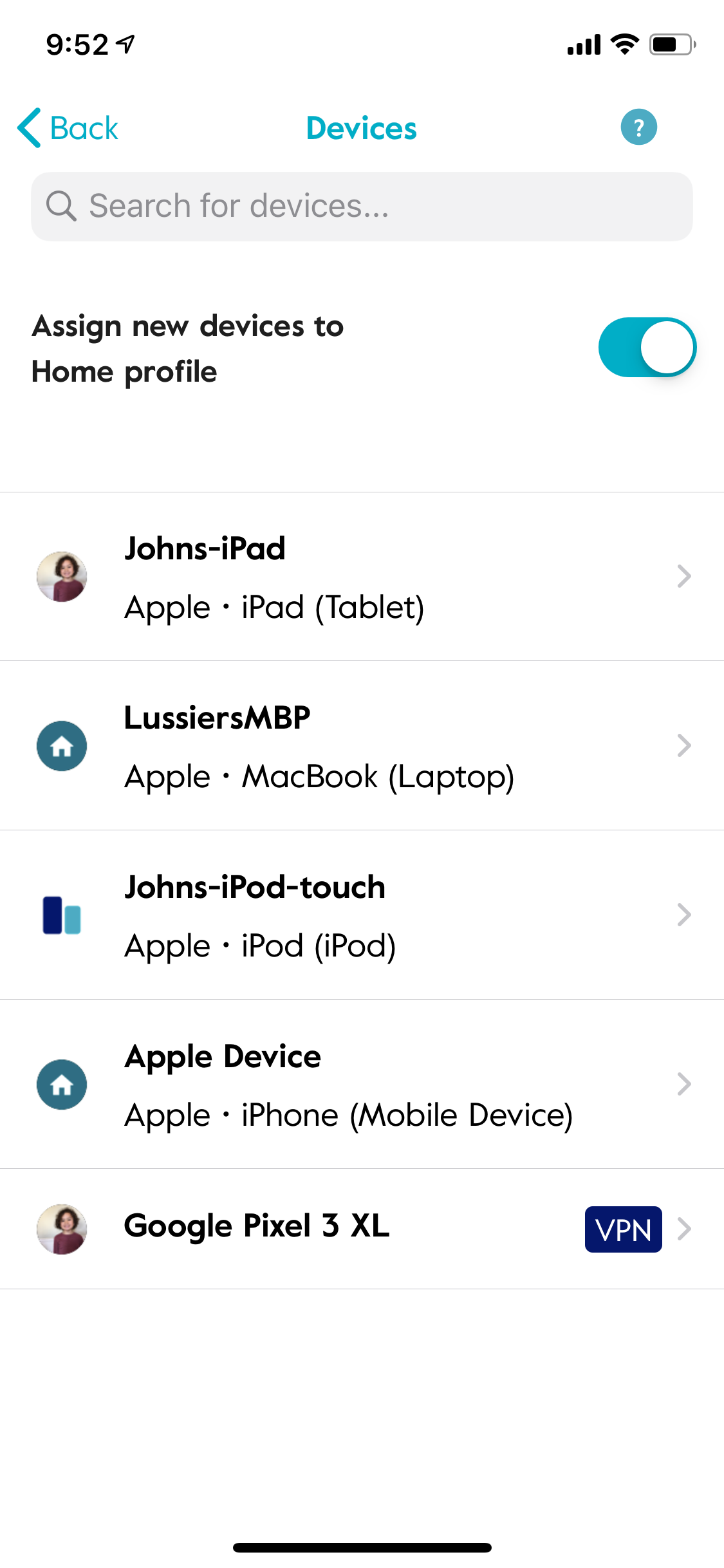 Devices – Circle Support Center